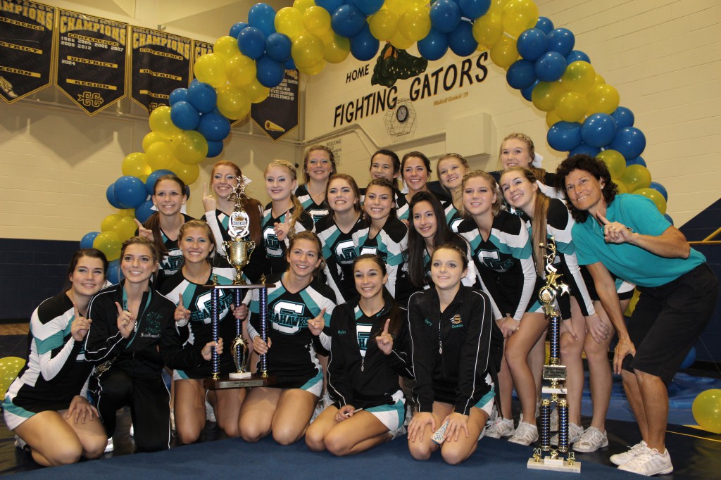 cheerleading | Sunlake High School